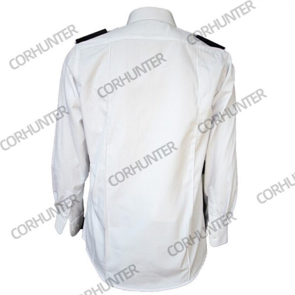 Long Sleeve Security Guard Shirts – China Loong Military Uniforms Co., Ltd