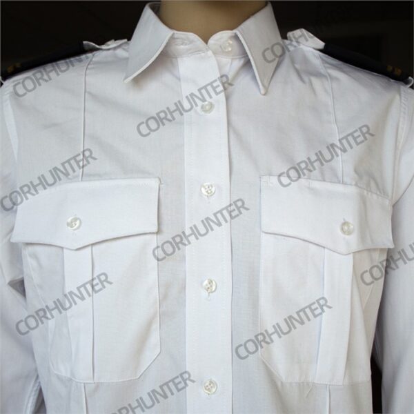 Long Sleeve Security Guard Shirts – China Loong Military Uniforms Co., Ltd