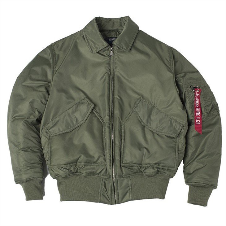 Military Aviator Jacket Outfit Thin Section – China Loong Military ...