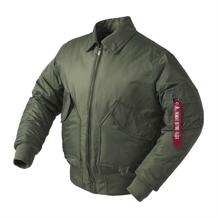 Military Aviator Jacket Outfit Thin Section – China Loong Military ...